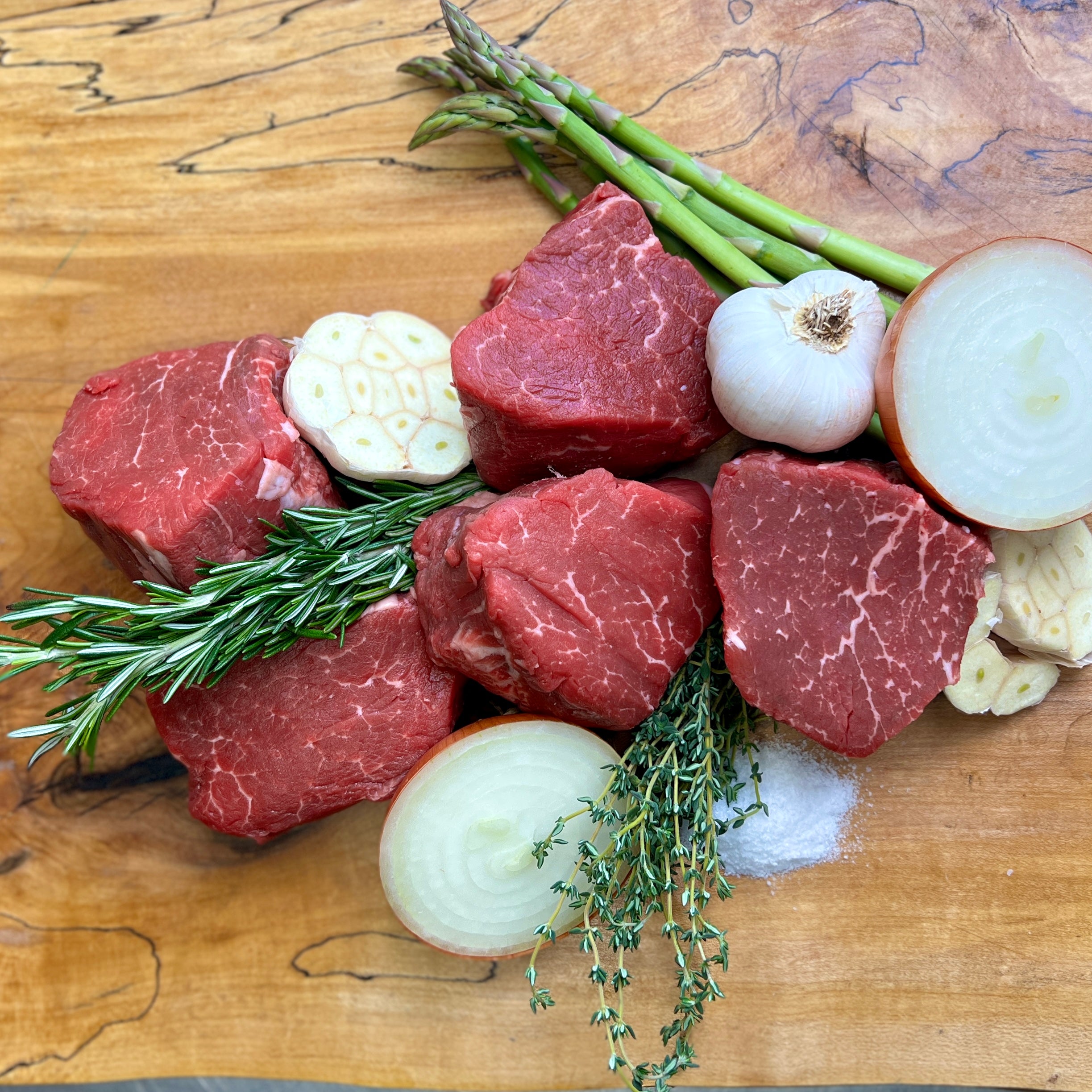 FILET MIGNON DE BOEUF 4x 7oz | Fermes Terra Agri